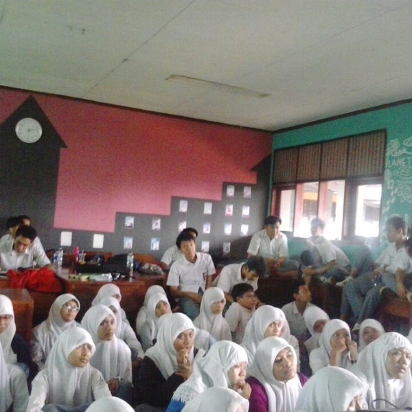 SMA PKP Jakarta Islamic School - Ciracas - Jakarta, Jakarta
