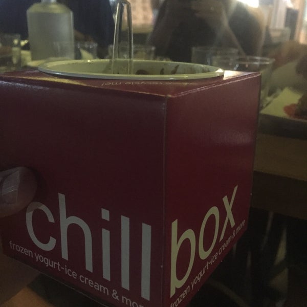 chillbox frozen yogurt - 7 tips