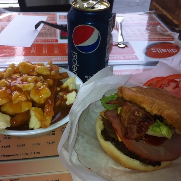 Photos at Dilallo Burger - Burger Joint in Le Sud-Ouest