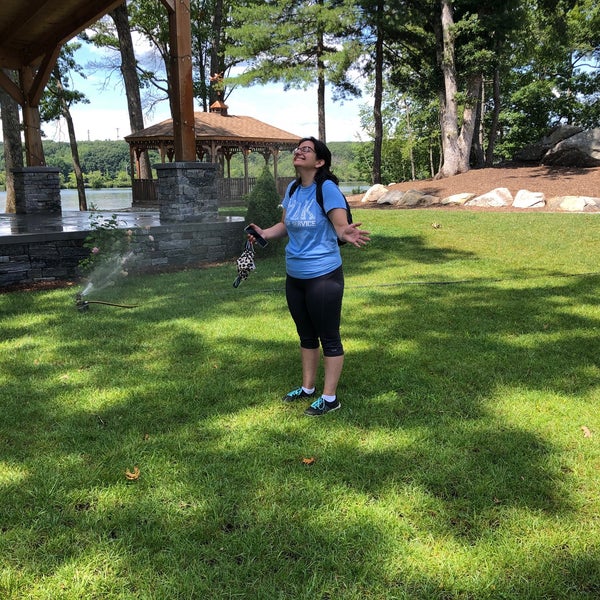 Governor John Notte Memorial Park - North Providence, RI