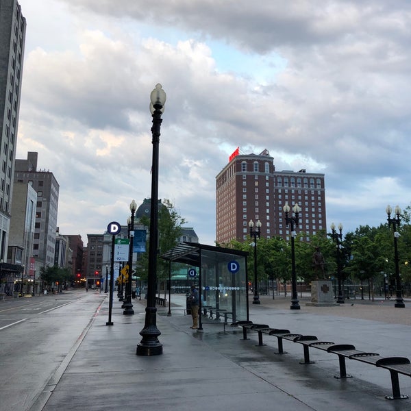 Photos at Kennedy Plaza Bus Terminal - Downtown Providence - 12 tips