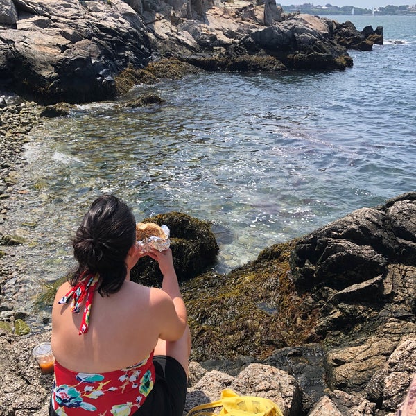 Fort Wetherill State Park - 197 Fort Wetherill Rd