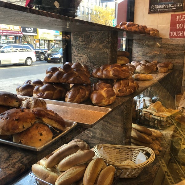 Parisi Brothers Bakery - Astoria, NY