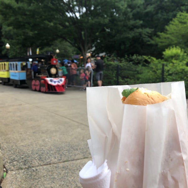 Roger Williams Park - Carousel Village - Providence, RI