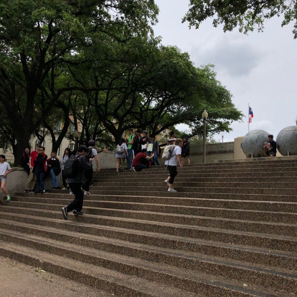 UT Tower Observation Deck - University of Texas-Austin - Austin, TX
