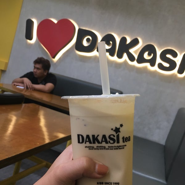 Dakasi 大卡司 - 26 tips