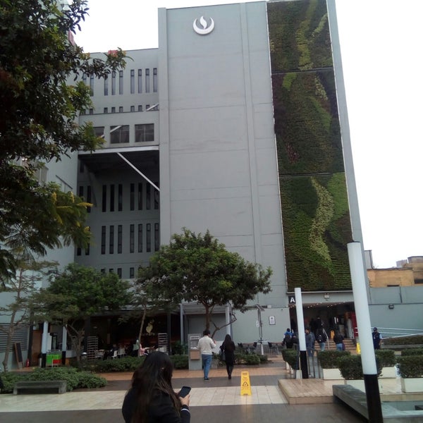 Universidad Peruana De Ciencias Aplicadas Logo