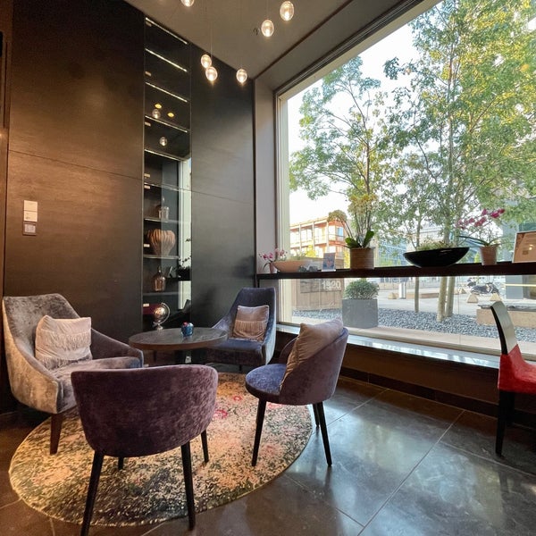 Renaissance Executive Lounge - Escher Wyss - Turbinenstrasse 20