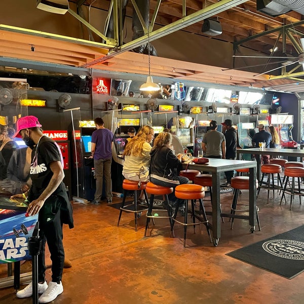 Photos at Coin-Op Game Room - North Park - San Diego, CA