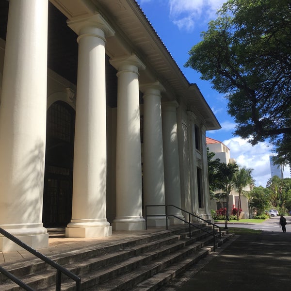 Kaimuki Library Closed Clipart