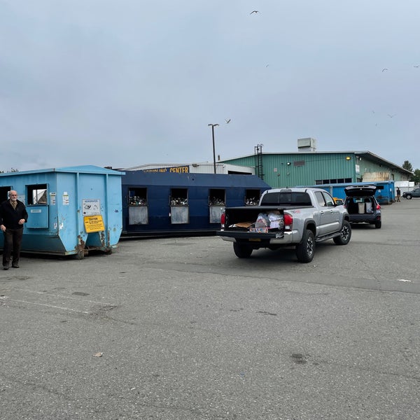 Anchorage Recycling Center - Taku - Campbell - 115 visitors