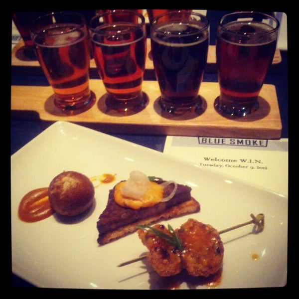 Photos at Blue Smoke - BBQ Joint in New York