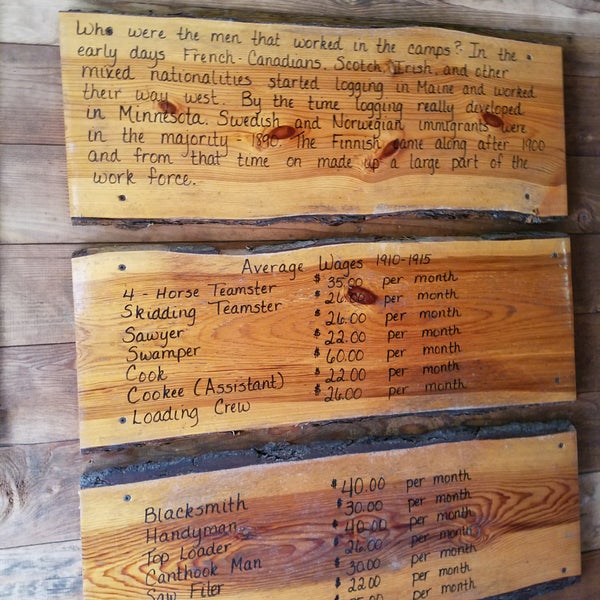 Tom's Logging Camp - Farm