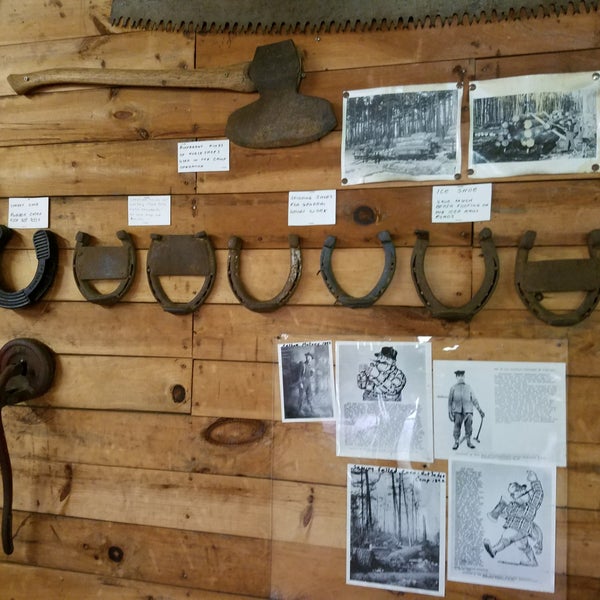 Tom's Logging Camp - Farm