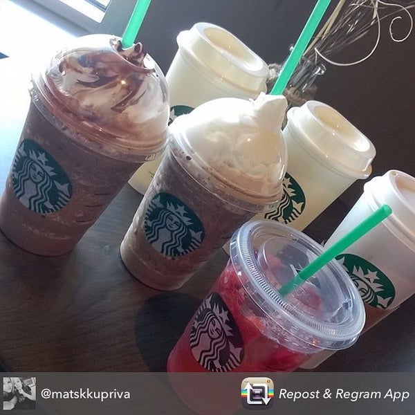 Starbucks - Coffee Shop