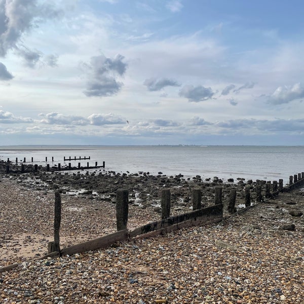 Sheerness Beach - 5 tips