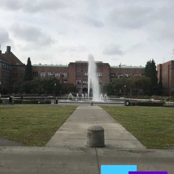 UW: Electrical Engineering Building (EE1/EEB) - University District ...