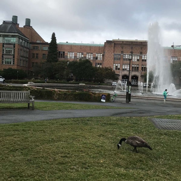 UW: Electrical Engineering Building (EE1/EEB) - University District ...