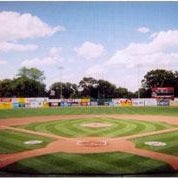 Riverfront Stadium - Baseball Field in Waterloo