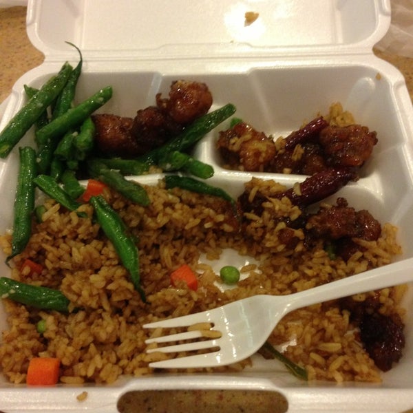 Flaming Wok - Asian Restaurant