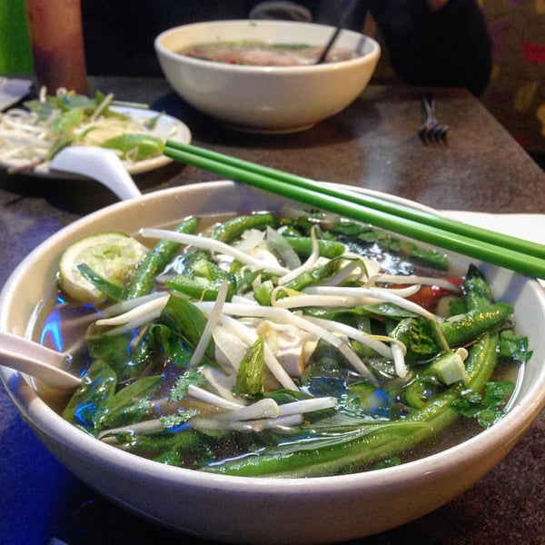 Pho Green Papaya & Deli (Now Closed) - Noodle Restaurant
