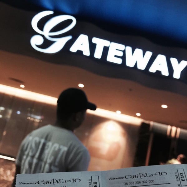 Gateway Cinema 7 - Movie Theater in Quezon City