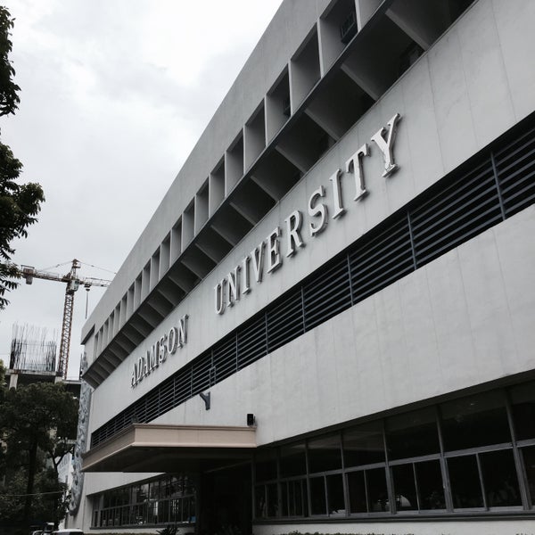 Adamson University Campus