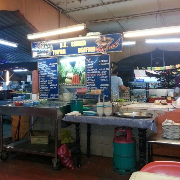 Gerai Makan SS19 - Jln SS19/6