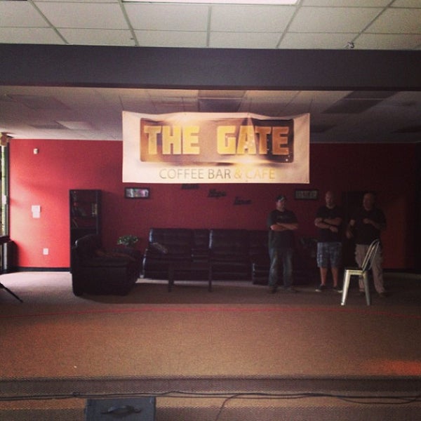 The Gate Coffee Shop - Cartersville, GA