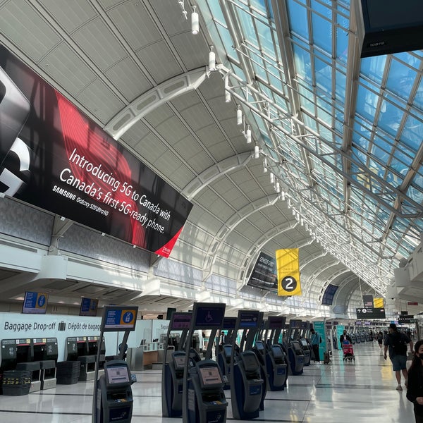 Photos at Terminal 3 - Toronto Pearson International Airport - 181 tips