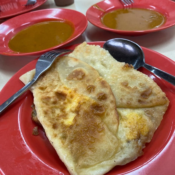 The Roti Prata House - Bishan - 246 Upper Thomson Rd.