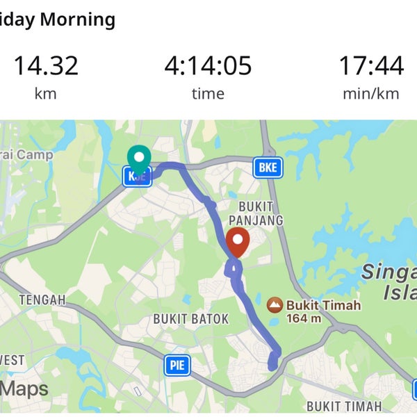 Bukit Timah - 1 tip from 2779 visitors