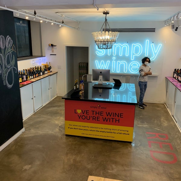 Simply Wine - Wine Store in Financial District