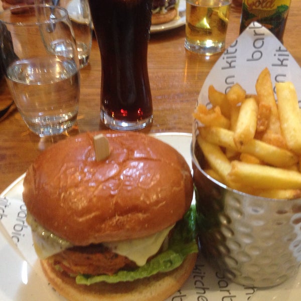 Barbican Kitchen - Restaurant in Plymouth