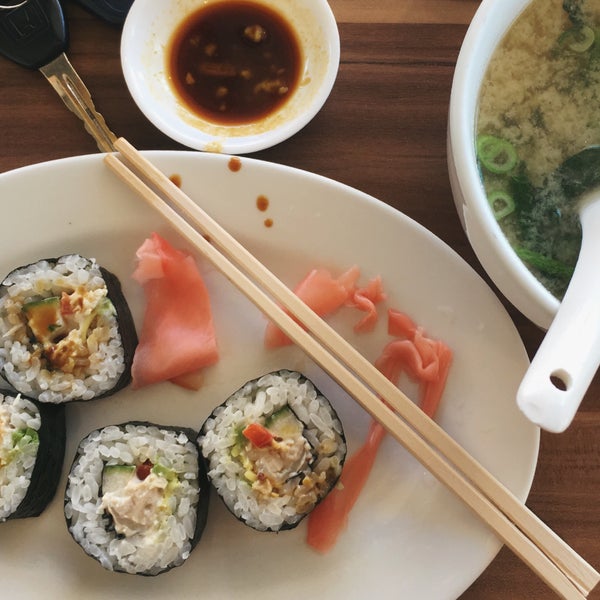 Sushi Factory - 4 tips from 65 visitors