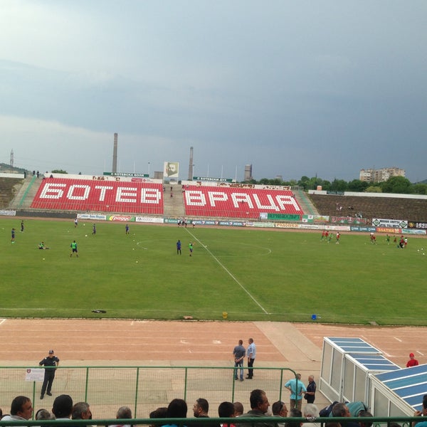 Hristo Botev Stadion