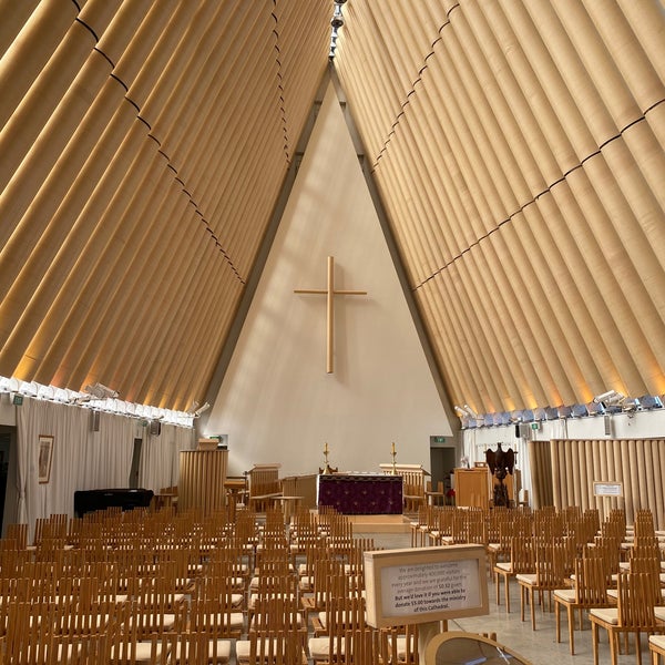 Christchurch Transitional Cathedral - Central City - 5 tips
