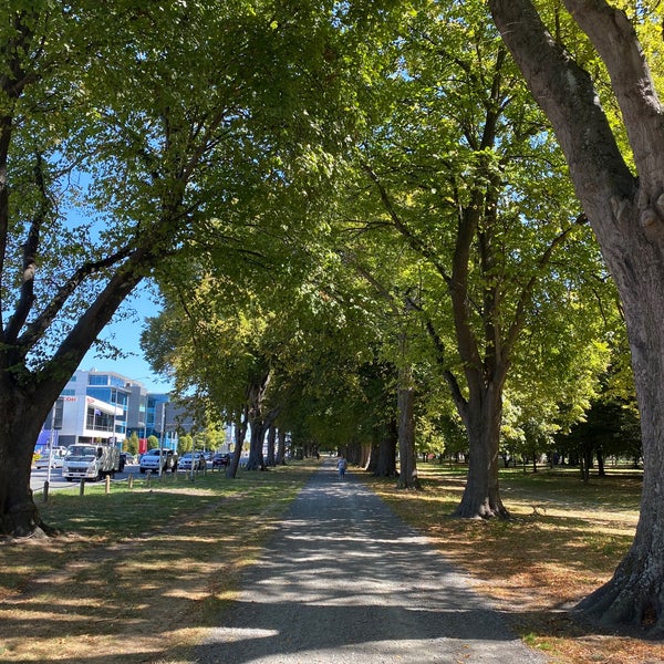 South Hagley Park - Hagley Park - 7 tips