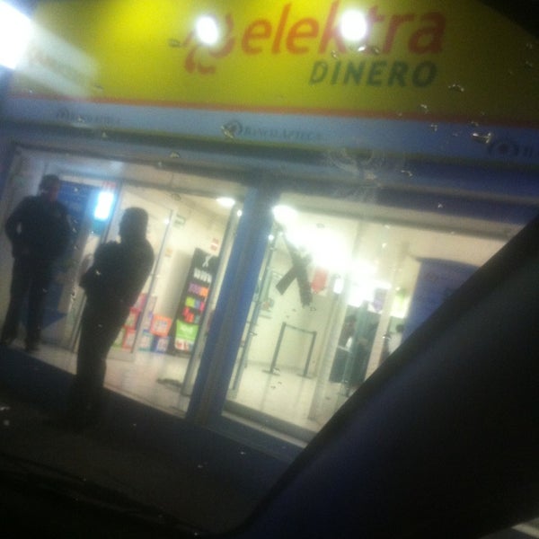 Elektra Dinero - Bank