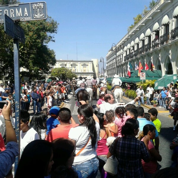 Centro Histórico - Historic Sites in Colima