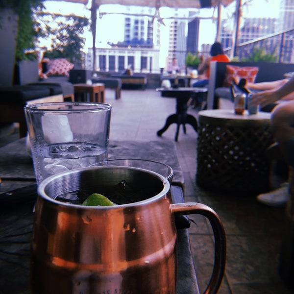 Terrace59 at Speakeasy - Downtown Austin - 6 tips