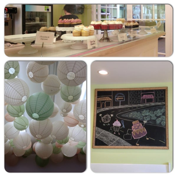 Photos at Vanilla Pastry Studio (Now Closed) - Regent Square - 1130 S ...