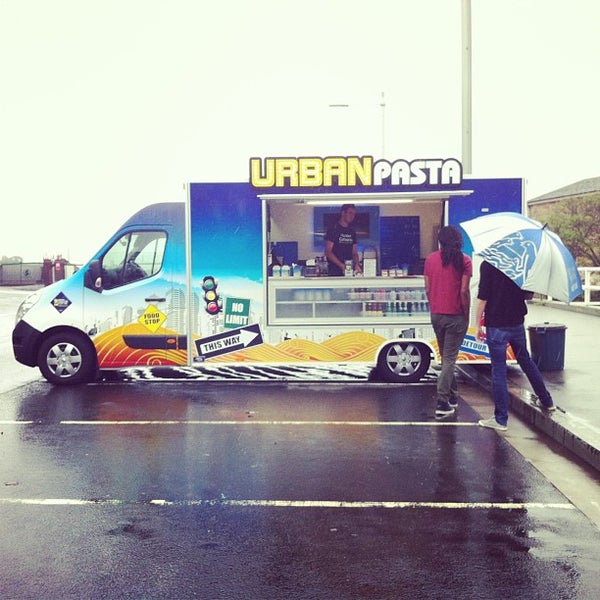 Urban Pasta Food Truck - Sydney City Center - Sydney, NSW
