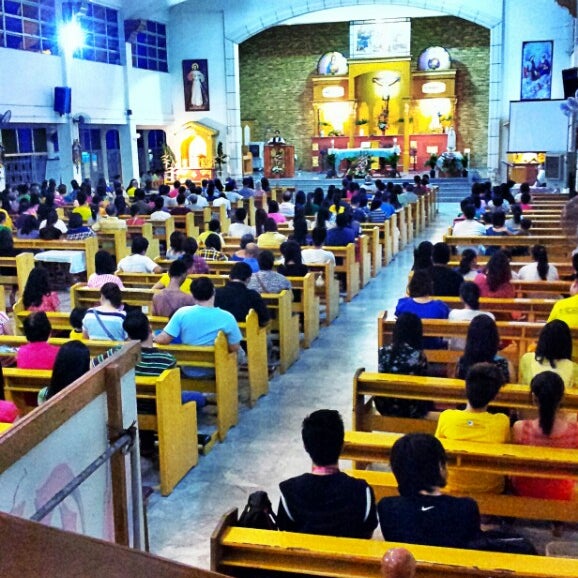 Photos at Ascension Of Our Lord Parish, Lagro Subdivision - Church in ...