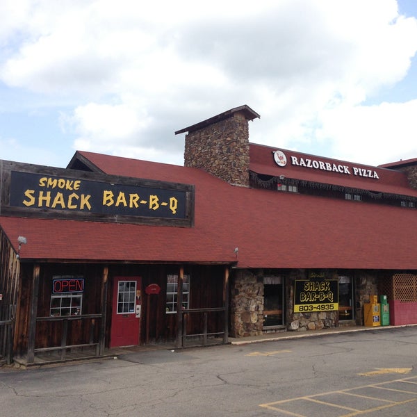 Smoke Shack BBQ - BBQ Joint