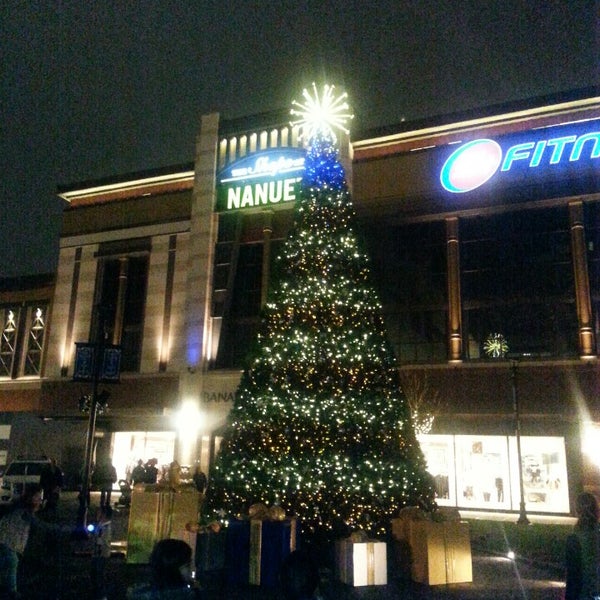 The Shops at Nanuet - Shopping Mall