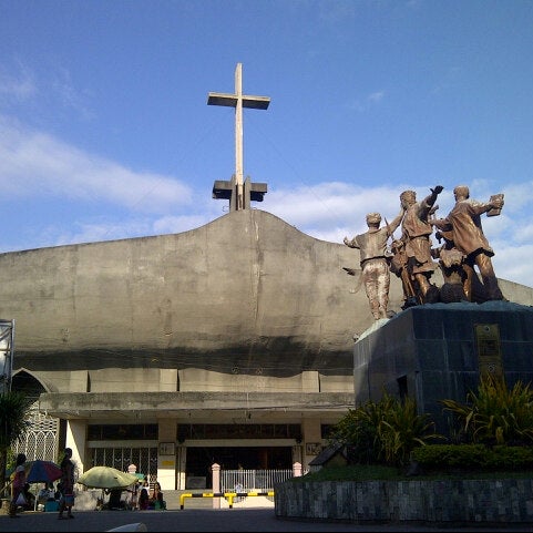 San Pedro Cathedral - Church in Davao City