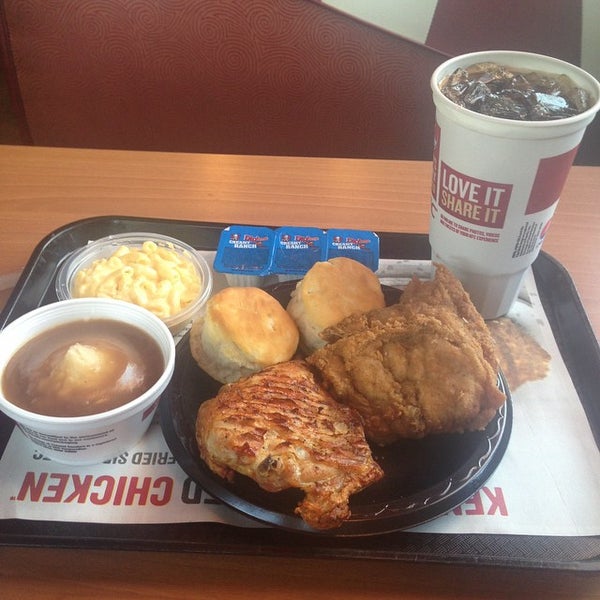 Photos at KFC - 426 E Michigan St