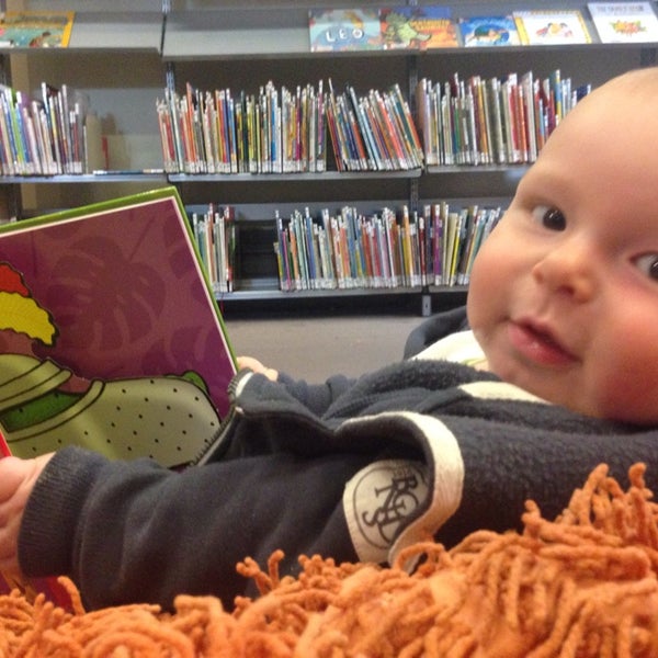 Fitzroy Library - Fitzroy, VIC