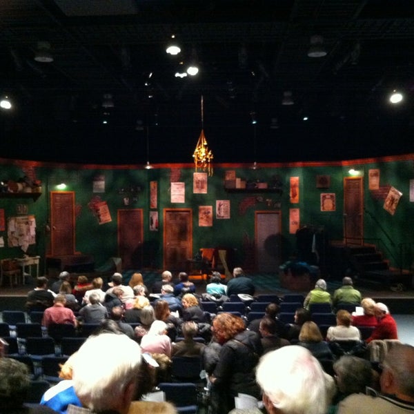Nancy Marine Studio Theatre - Torrington, CT